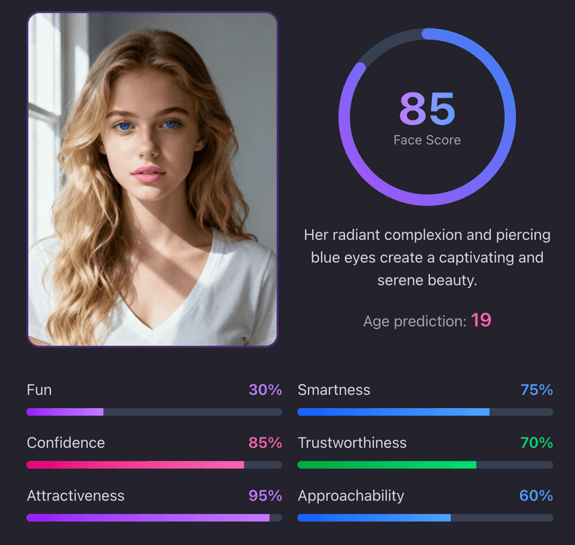 How Old Do I Look - Free AI Age Detection Tool